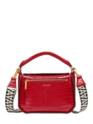 SANS BEAST Sanctuary Handbag - Red