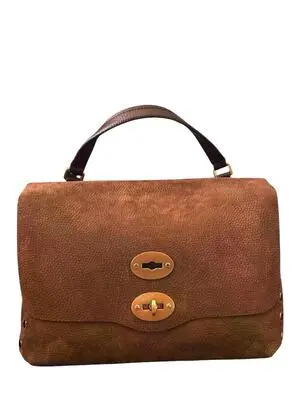 ZANELLATO Postina Tote Bag Brown