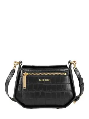 SANS BEAST Mini Sanctuary Handbag - Black