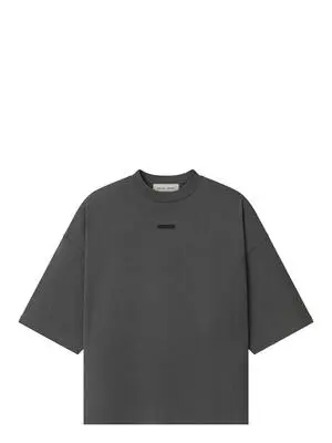Fear Of God Merch Tee Boxy Fit 'iron - Grey