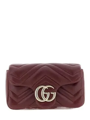 Gucci Mini Bag - Red