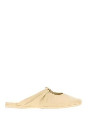 Loewe Heeled Mules - Brown