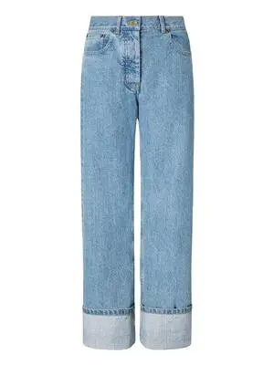 Thom Browne Classic 5-pocket Jeans - Blue