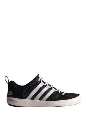Adidas Adidas Climacool Boat Lace Up Sneakers Blue