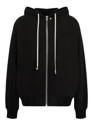 Rick Owens Windbreaker - Black