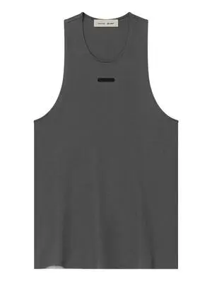 Fear Of God Essential Tank - Grey