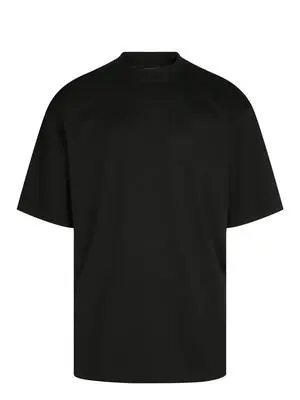 BALENCIAGA Balenciaga Care Label Medium Fit T-Shirt