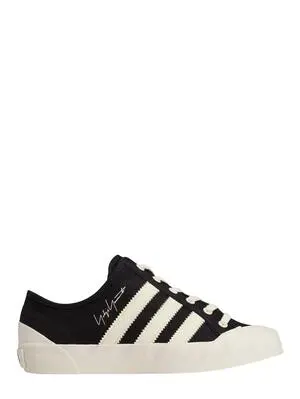 Adidas Y-3 Nisi Lo Sneakers - Black