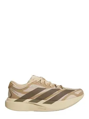 Adidas Adidas Adizero EVO SL EXO Suede Sneakers Tan