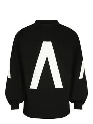 Balenciaga Archive Music Collection Long-sleeve Shirt - Black