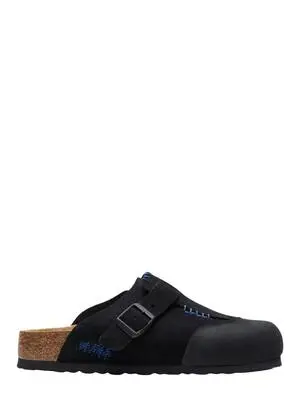BIRKENSTOCK Ader Error X Boston Cap Level Clogs - Black