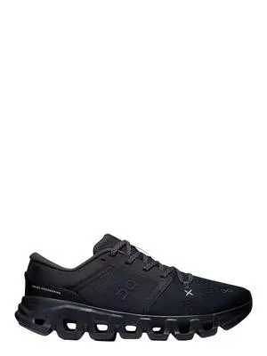 On X 5 Athletic Sneakers - Black