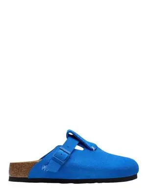 BIRKENSTOCK Ader Error X Boston Flap Level Clogs - Blue