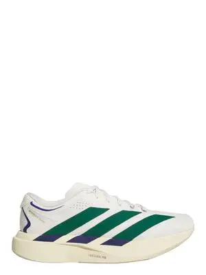 Adidas Adizero Evo Sl Exo Suede Court Green Cream - White