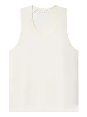 Fear Of God Tri-blend Classic Tank - Cream