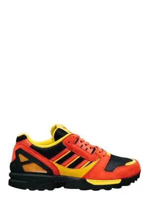 Adidas Size? X Zx 8000 Archive Proto Sneakers - Red