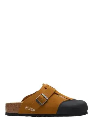 BIRKENSTOCK Ader Error X Boston Cap Level Clogs - Gold