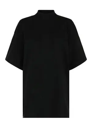 BALENCIAGA Balenciaga Oversized High Neck T-Shirt