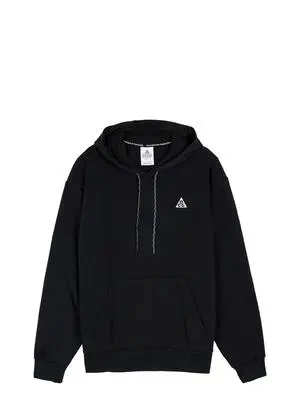 Nike Pullover Hoodie - Black