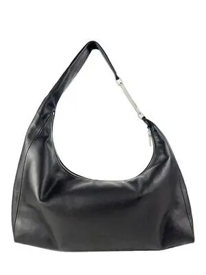 Rick Owens Gemini Mini Handbag - Black