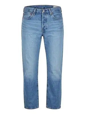 LEVI'S Levi's 501 Original Chemical Wash Denim Jeans