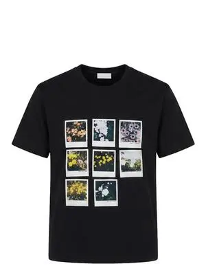 DRIES VAN NOTEN DRIES VAN NOTEN Printed Graphic T-Shirt