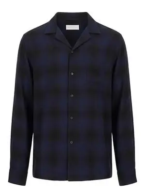 Dries Van Noten Carlty 4133 M. W. Shirt - Brown