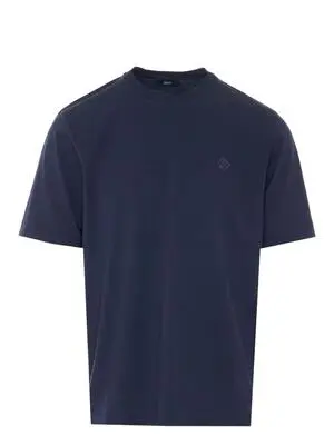 HERNO HERNO Elegant Sprint Mini T-Shirt