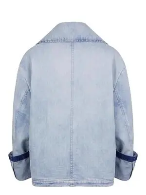 MAISON MARGIELA Mini Sports Jacket - Light Blue