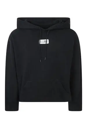 MAISON MARGIELA MM6 Classic Cotton Hoodie