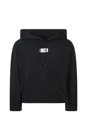 MAISON MARGIELA MM6 Classic Cotton Hoodie