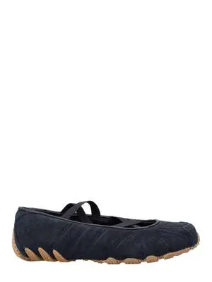 ADIDAS ORIGINALS Ghost Sprint Mary Jane Inspired Running Sneakers - Core Black