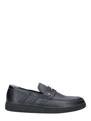 ADIDAS ADIDAS Leather Slip-On Loafer Sneakers