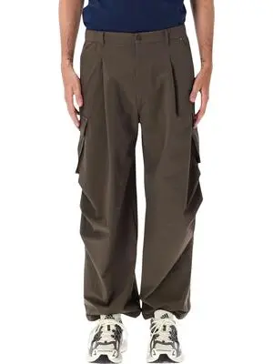 ADIDAS ORIGINALS Relaxed Fit Cargo Pants - Shaoli