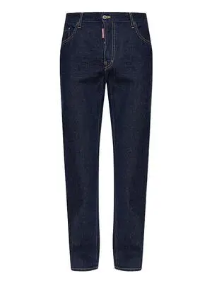 Dsquared2 5-pocket Trousers Edition - Navy Blue
