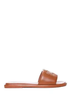 TORY BURCH TORY BURCH Double T Sport Slide Sandals