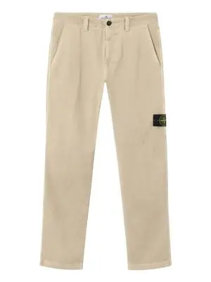 Stone Island Utility Trousers - Desert