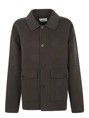 BERNER KUHL Naval Style Jacket - Rock