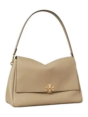 TORY BURCH Tory Burch Soft Leather Mini Shoulder Bag