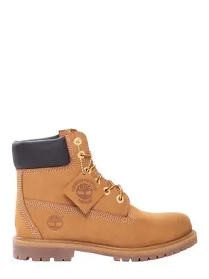 Timberland TIMBERLAND Premium 6-Inch Lace-Up Waterproof Boots Wheat