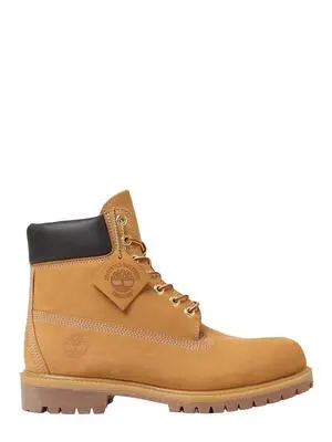 Timberland Premium 6-inch Lace-up Waterproof Boots - Wheat