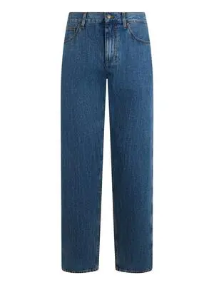 Burberry Straight-leg Jeans - Denim
