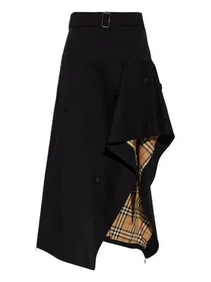 BURBERRY Burberry Heather Cotton Knit
