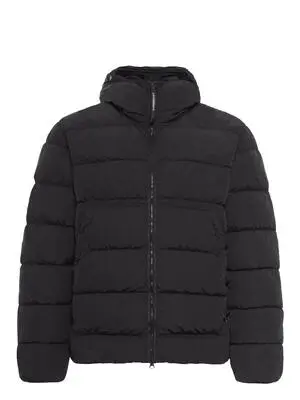 C.P. COMPANY Chrome-r Medium Jacket - Black