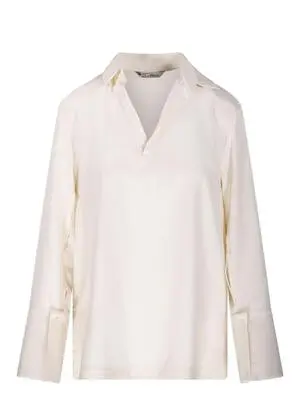 Max Mara Dover T-shirt Edition - Ivory
