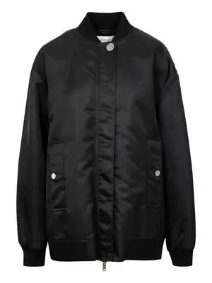 Sportmax Bomber Jacket - Black