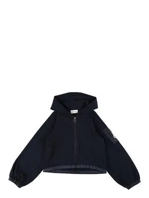 Moncler Moncler FW24 Hooded Zip-Up Jacket With Logo Detail 778