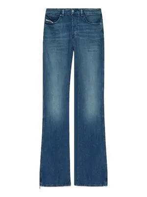DIESEL® 1998 D-buck L.34 Mini Flare Jeans - Denim