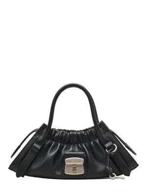 Marc Jacobs Marc Jacobs Christina Satchel Handbag Black