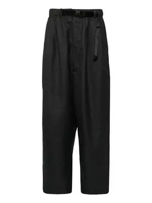 Comme Des Garçons Paintnts Fall/winter - Black